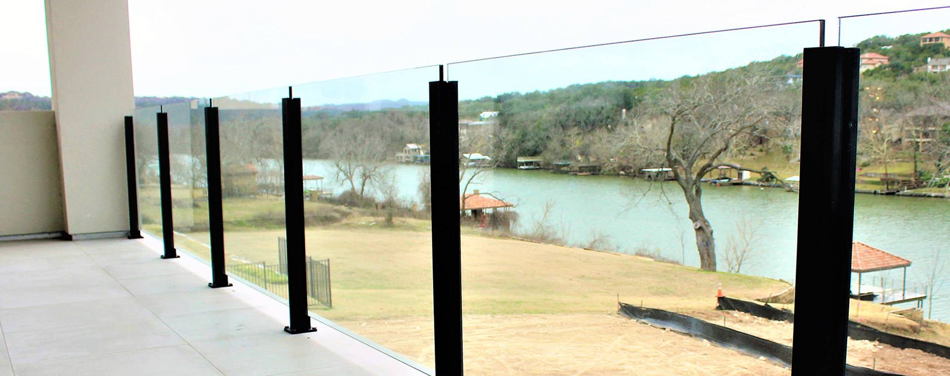 Texas Railing Systems - Save the View