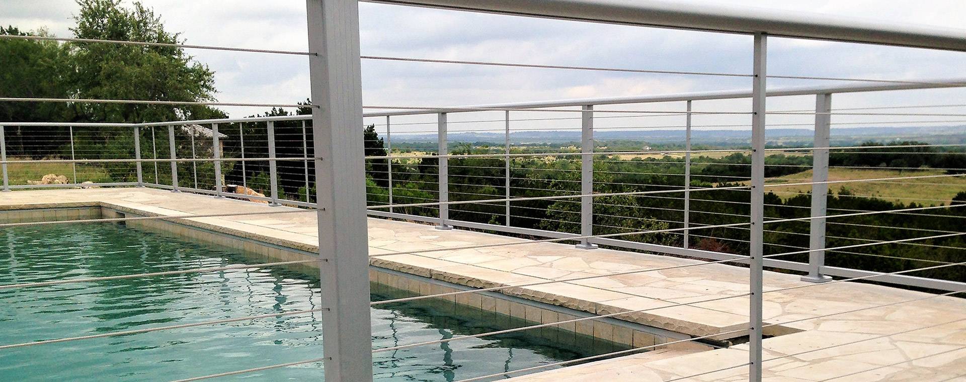 Texas Railing Systems - Save the View