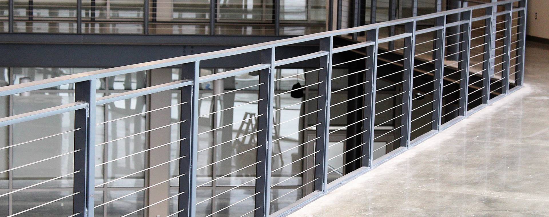 Texas Railing Systems - Save the View
